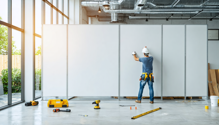 Cloison Placostil : Installation, avantages et prix en détail
